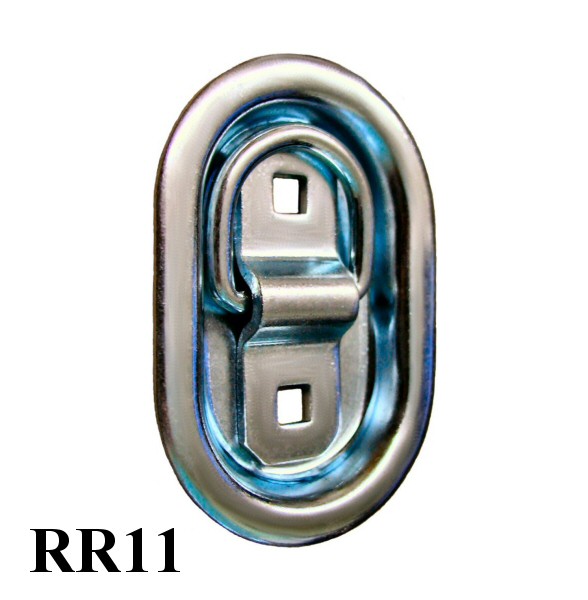 C.R. Brophy Machine Works, Inc. -- Rope Rings & Lashing Rings