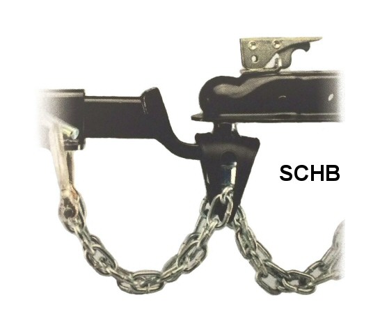 C.R. Brophy Machine Works, Inc. -- Hitch Pins & Locks